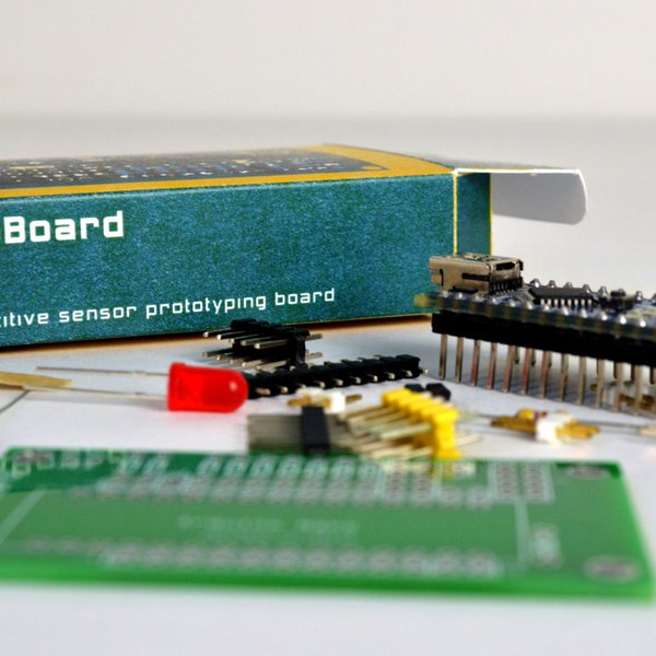 CapBoard | Hackaday.io