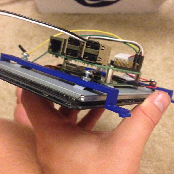 The Open Bar | Hackaday.io