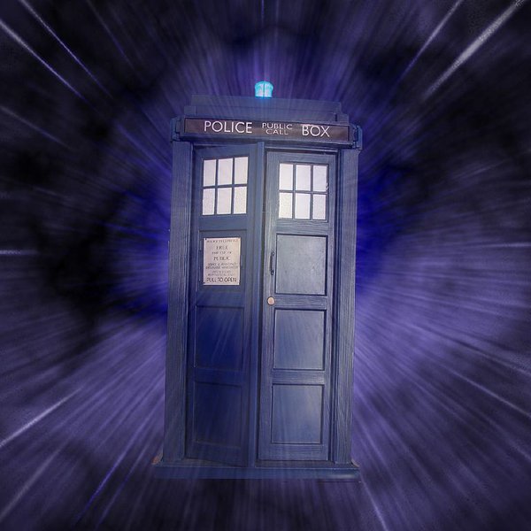 Head Tracking TARDIS | Hackaday.io