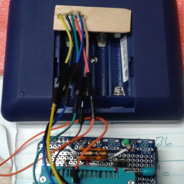 RPN + BASIC on SmartResponse-XE | Hackaday.io