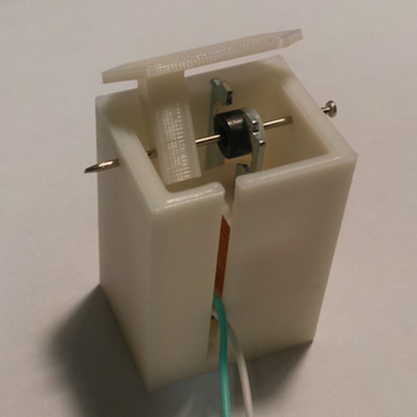 Rotary Actuator | Hackaday.io