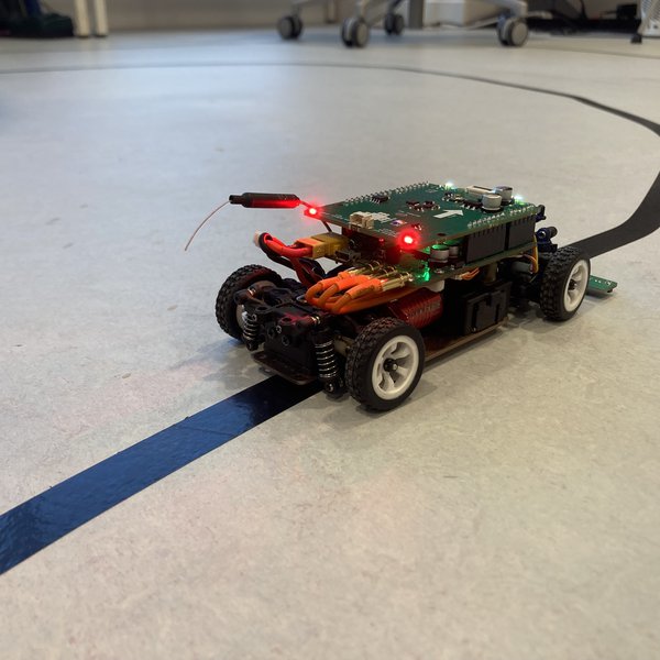 Autonomous 1/28 micro car from scratch | Hackaday.io
