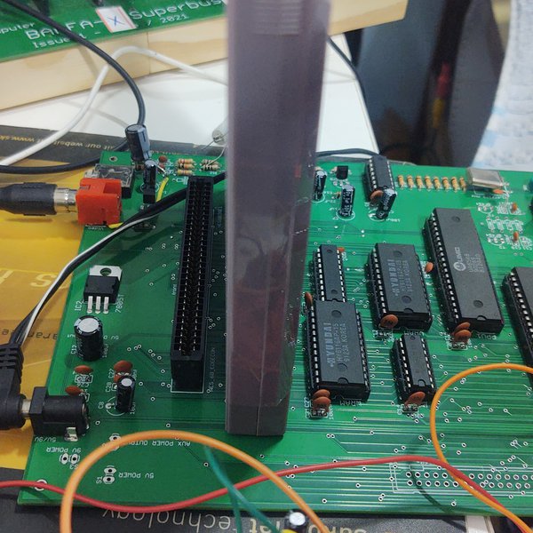 Nintendo 8-Bit Homebrew Clone Console | Hackaday.io