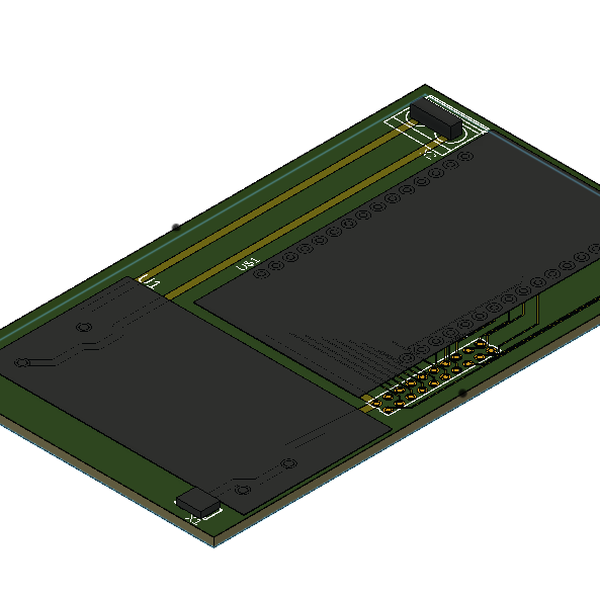 EasyLink DIN PCB | Hackaday.io