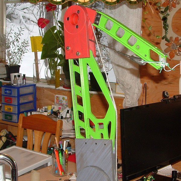 Robot Arm | Hackaday.io