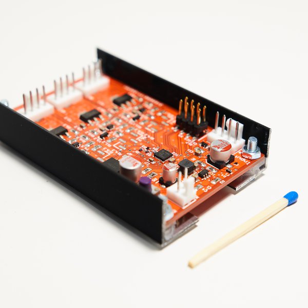 Fan Controller / Synchronizer | Hackaday.io
