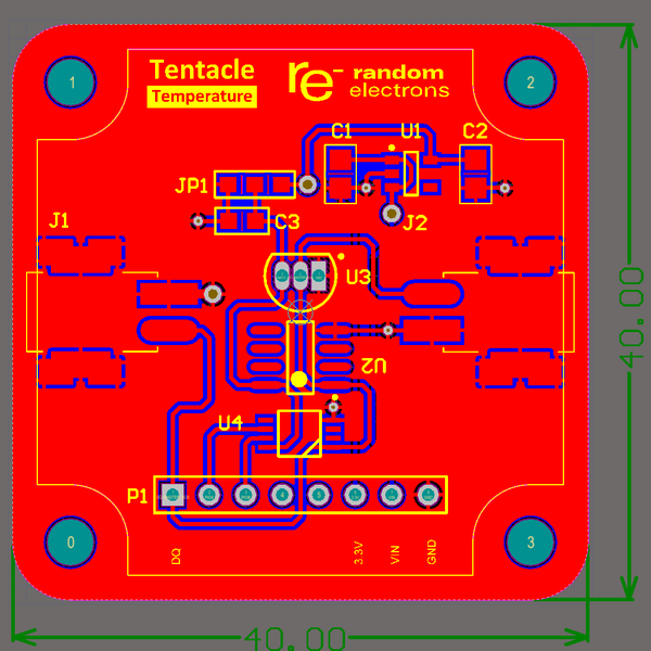 Tentacle - Temperature | Hackaday.io