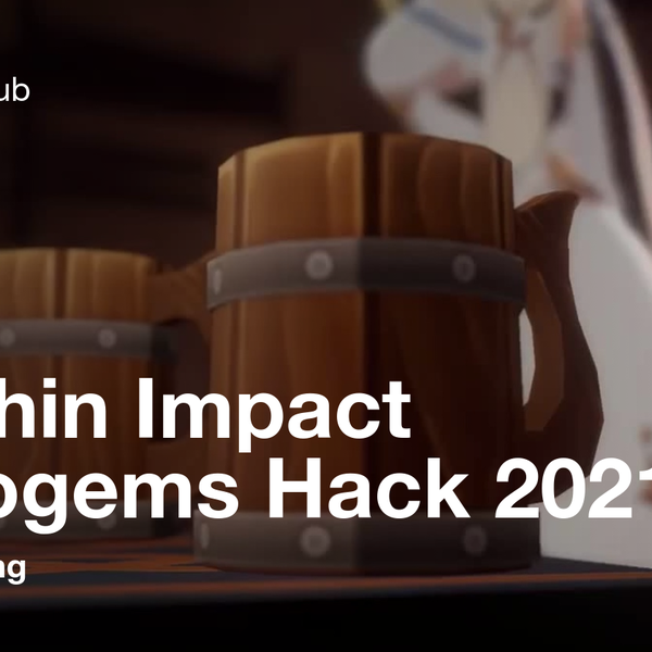 Genshin Impact pin codes's Profile | Hackaday.io