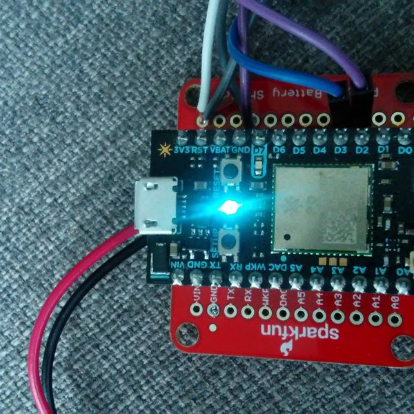 Wireless automated homecage two-bottle choice test | Hackaday.io