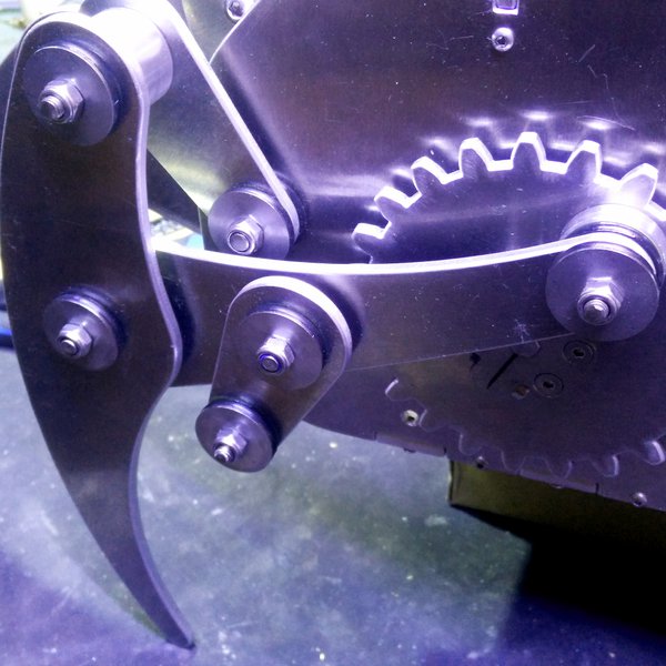 Project Octo | Hackaday.io