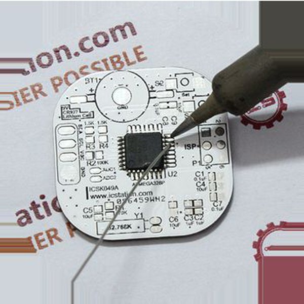DIY Your Unique Wearable Smart Watch | Hackaday.io