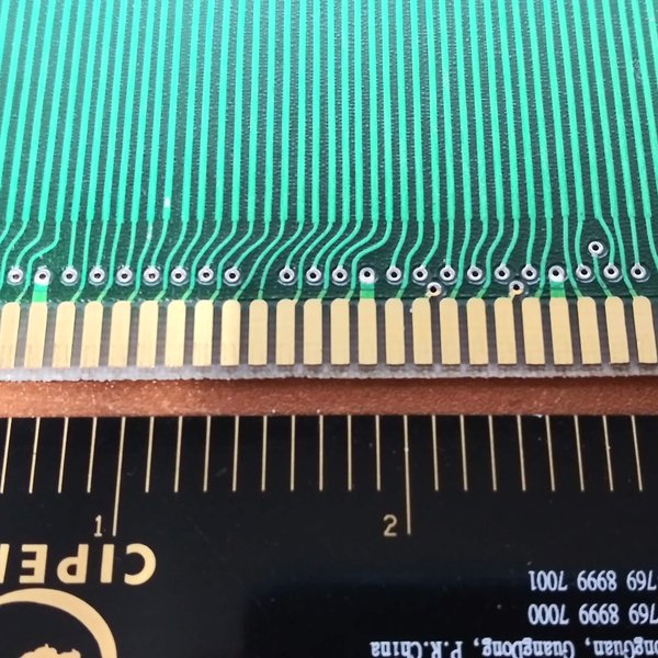 IBM PCjr Expansion PCB | Hackaday.io