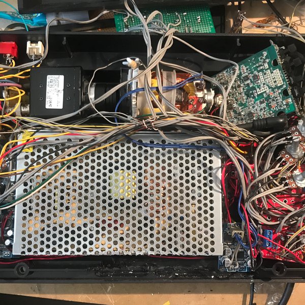 Mapuche 2600 | Hackaday.io