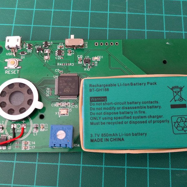 Makecode Gaming Console | Hackaday.io