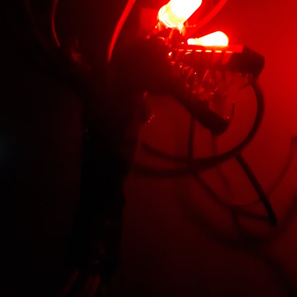 Ted The IC Raptor | Hackaday.io