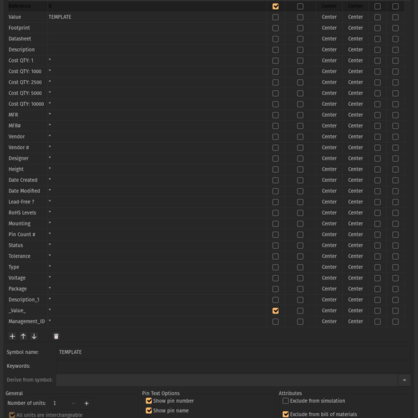 AVR-Method: A KiCAD Library Standard | Hackaday.io