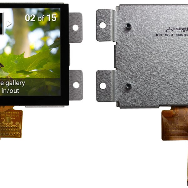 T962A Controller with 5"/7" Touch TFT (*STM32*) | Hackaday.io