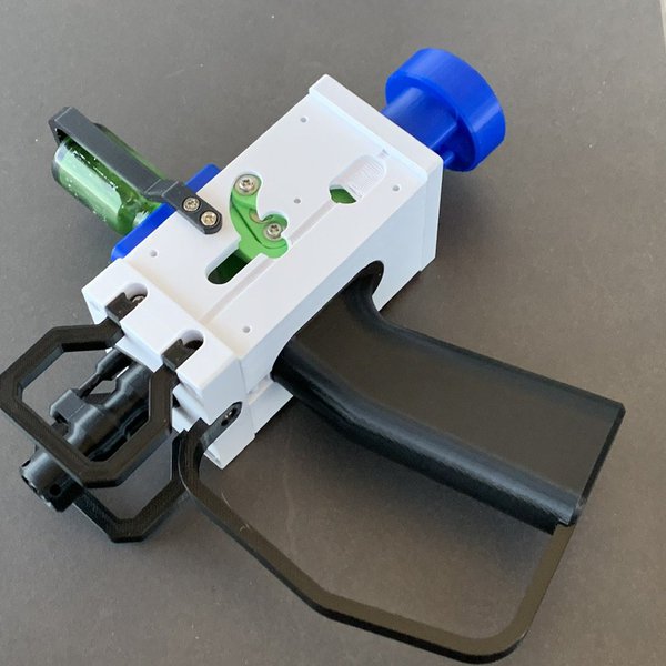 Pneumatic Injector Prop | Hackaday.io