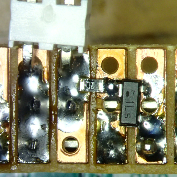 Two-Wire Matrix Keypad to Analog Input | Hackaday.io