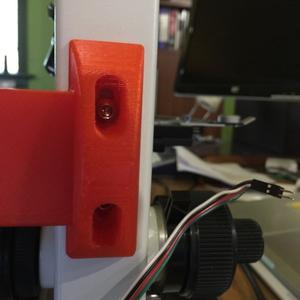 Mouse-controlled Microscope | Hackaday.io