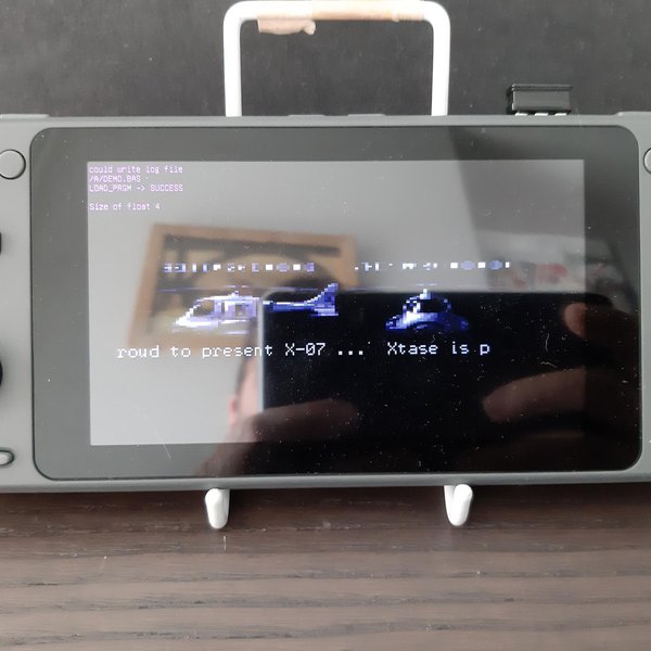 Xts X-07 | Hackaday.io