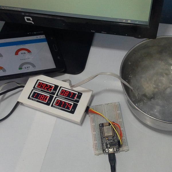 Meter PZEM-004 + ESP8266 & Platform IoT Node-RED & | Hackaday.io Meter PZEM-004 + ESP8266 & Platform IoT Node-RED & | Hackaday.io