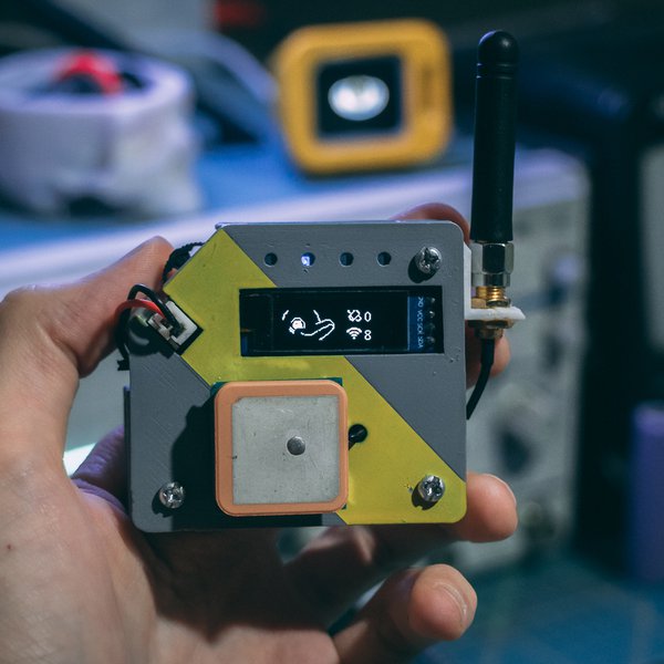 Your Secret Weapon for Wireless Networks-Wardriver | Hackaday.io