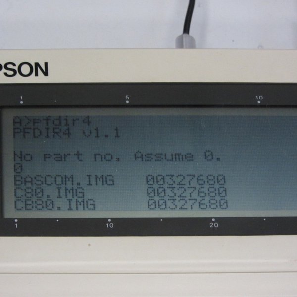 PFBDK - EPSP floppy drive emulator | Hackaday.io