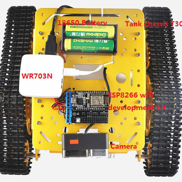 Luanode for ESP32 and ESP8266 | Hackaday.io