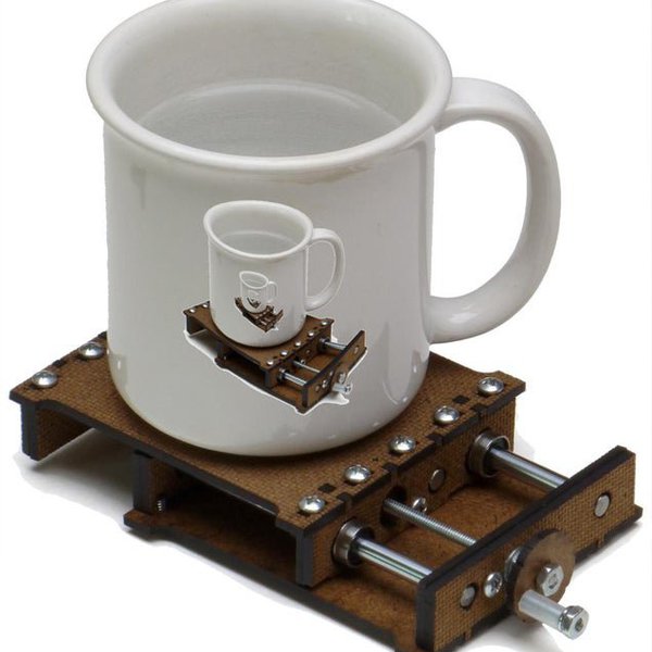 A Cheap Compact Linear Slide | Hackaday.io