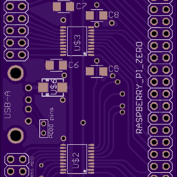 Raspberry Pi Zero Breakout | Hackaday.io