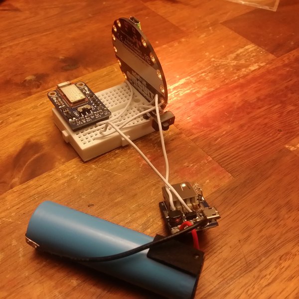 Personal Illumination Device | Hackaday.io