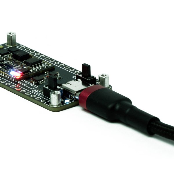 bATtiny Guard - Power Management module | Hackaday.io