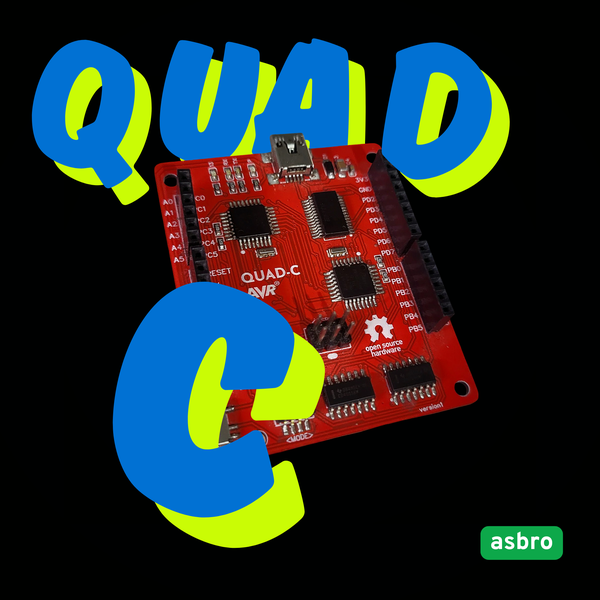 Quad-C | Hackaday.io