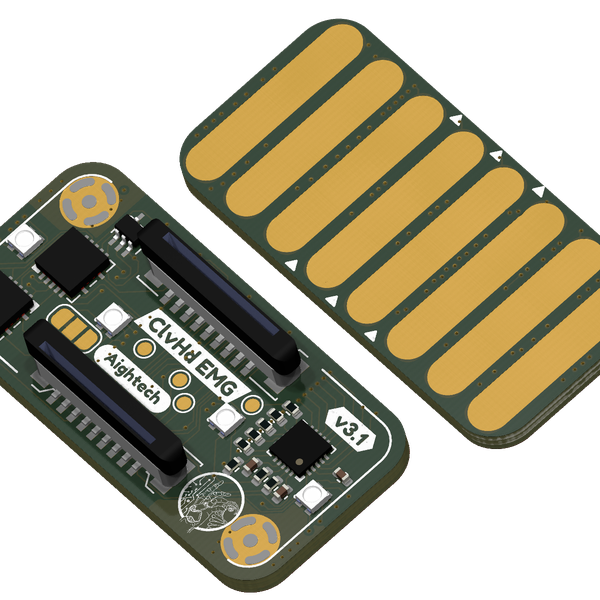 Cleverhand Emg 