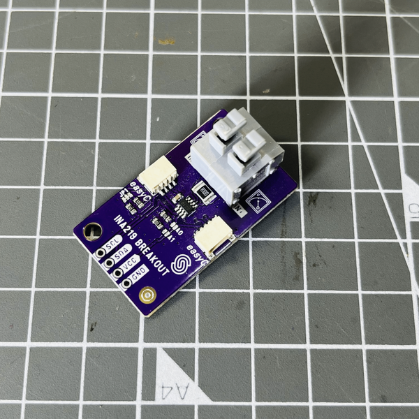 Ina219 And Arduino Based Wattmeter