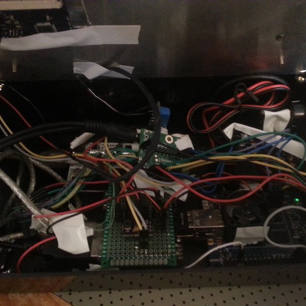 Homemade laptop | Hackaday.io