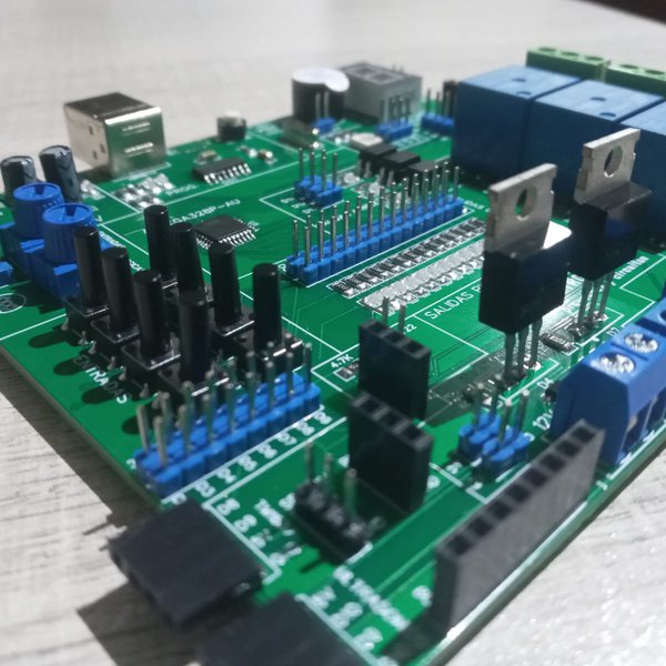 ARDUINO TRAINER V1 | Hackaday.io