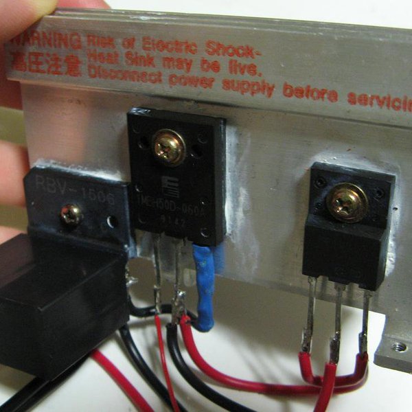 Fancy lathe made from garbage | Hackaday.io