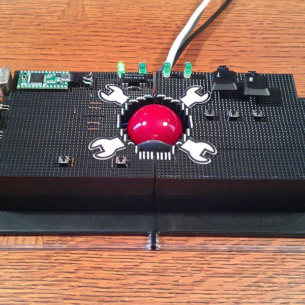 Mouse Controller Project | Hackaday.io