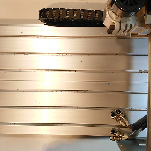 Reviving and Modifying a CNC3040 CNC Machine | Hackaday.io
