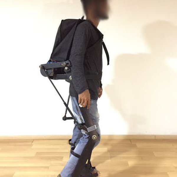 Open Exosuit for Differently Abled | Hackaday.io