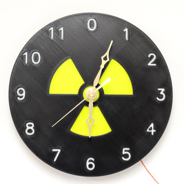 “Atomic” Clock | Hackaday.io