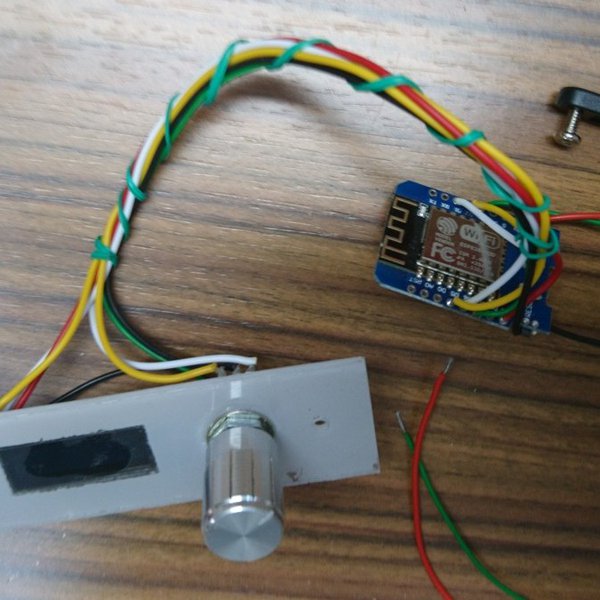 (yet another) LED Matrix Effect Box | Hackaday.io