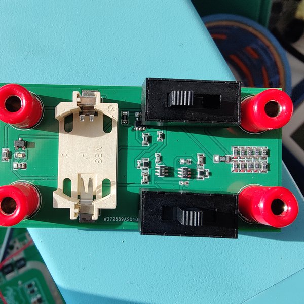 Nano / Micro / Milli Amp-Current-Meter | Hackaday.io