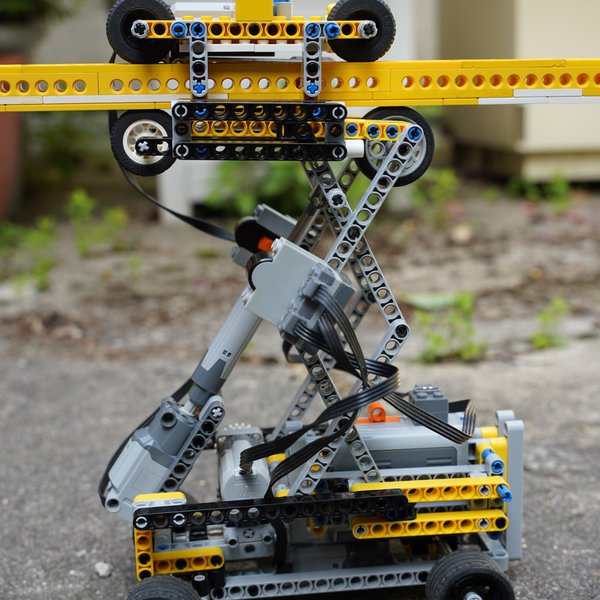 Bridge car | Hackaday.io