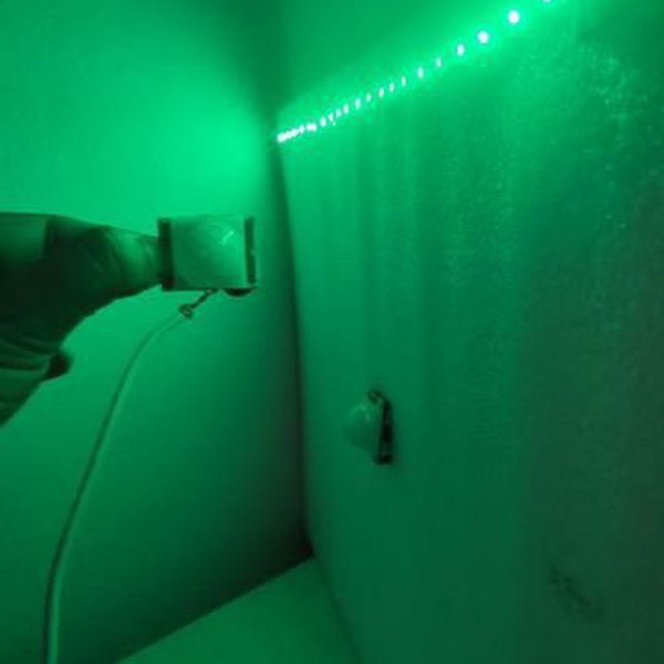 Automatic Room Light Controller circuit Using PIR | Hackaday.io