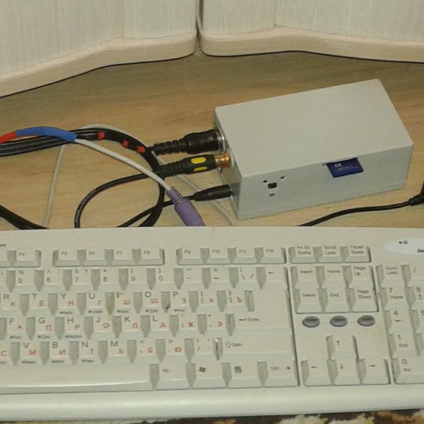 Basic Microcomputer Based On Arduino 1497