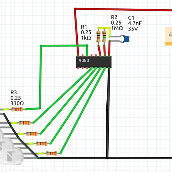Flashing Cactus | Hackaday.io