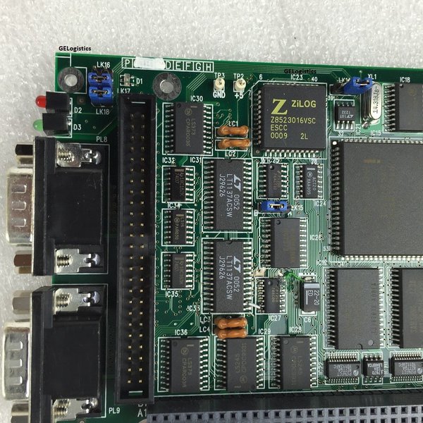 STEbus and PC104 bus 80188 CPU board | Hackaday.io